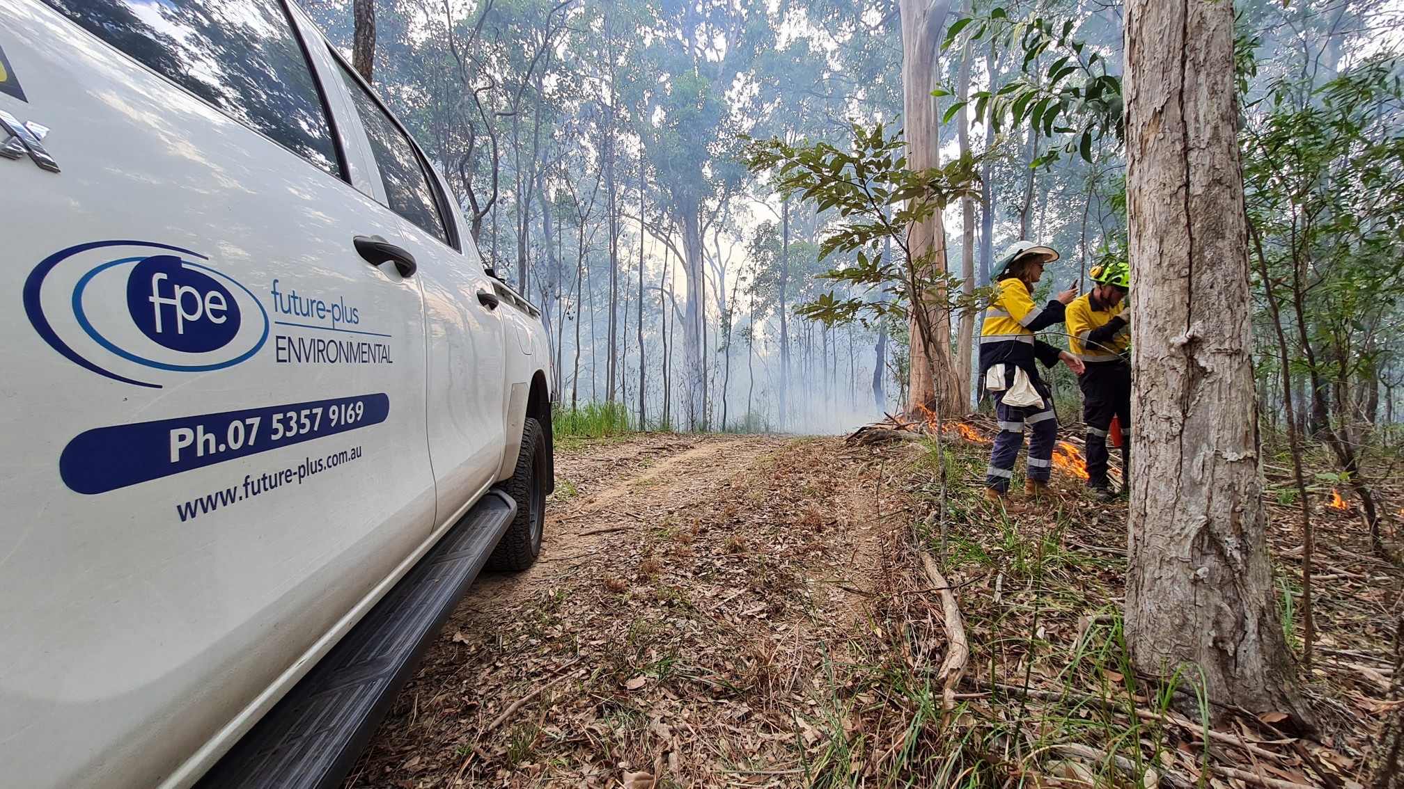 Archives: Projects - Future Plus Environmental