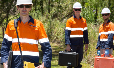 Ipswich Disturbed Land Monitoring Program - Future Plus Environmental